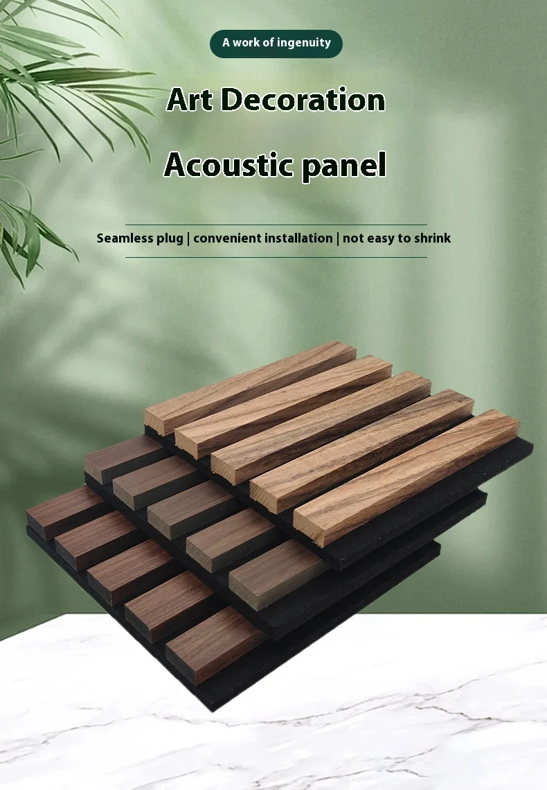 Customized 3D Model Design Acoustic Panels Akupanel Sound Absorbing ...