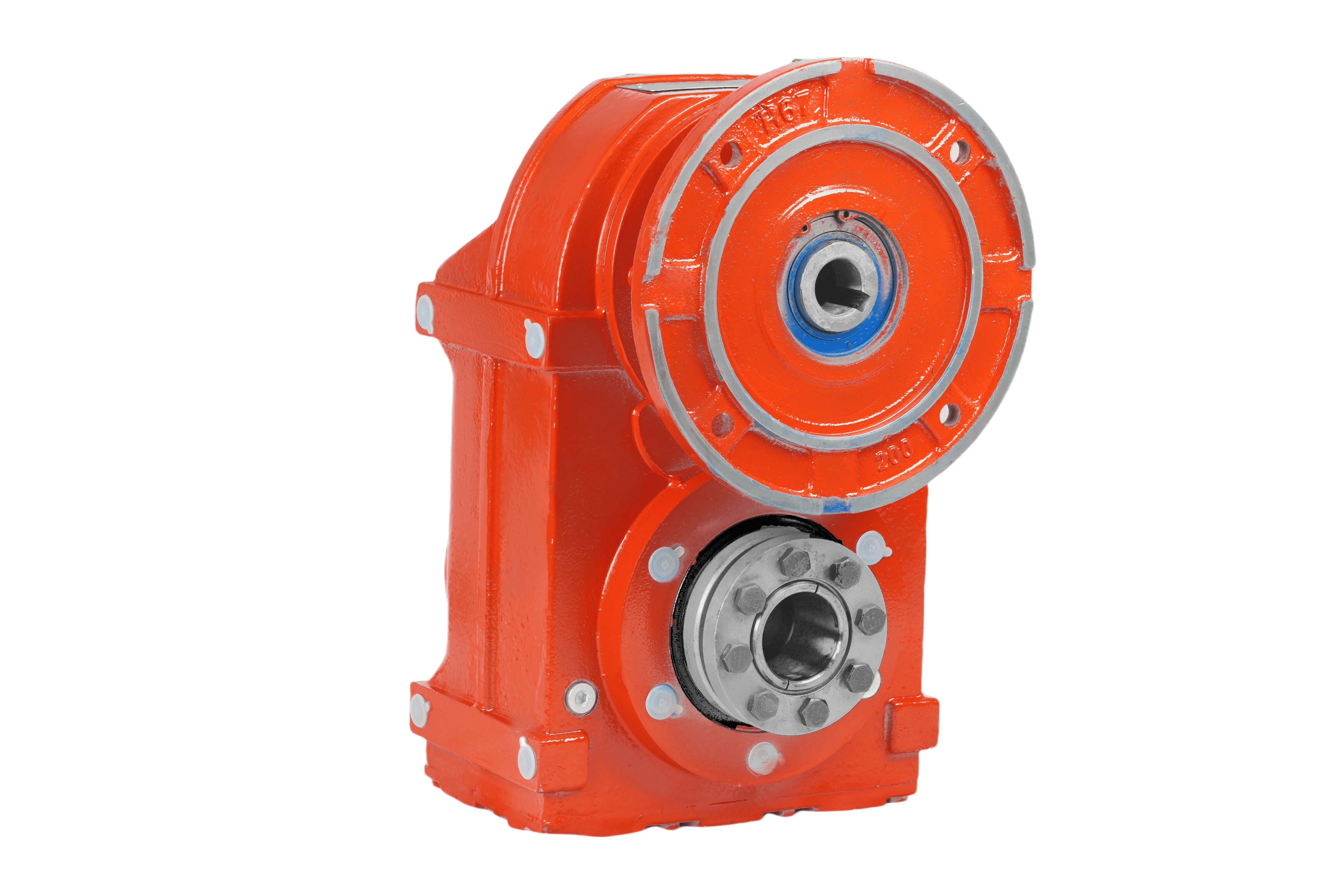 F Series Parallel Shaft Helical Geared Box Speed Reducer F Series Gear ...