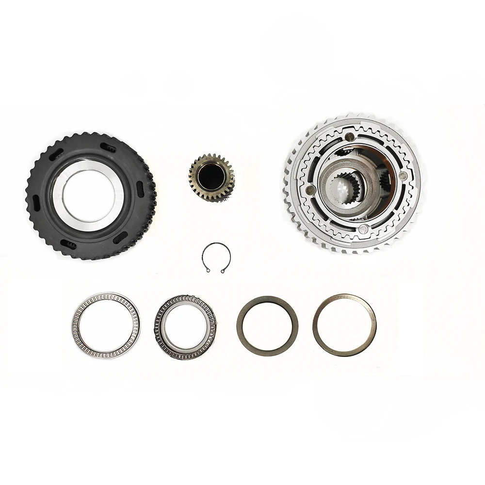 U660E Planetary Transmission Gearbox Transfly Parts Assembly for Toyota ...