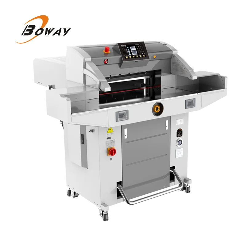 Boway Hydradigi Programmable Paper Cutter R5210 V8 - Buy Paper Cup ...