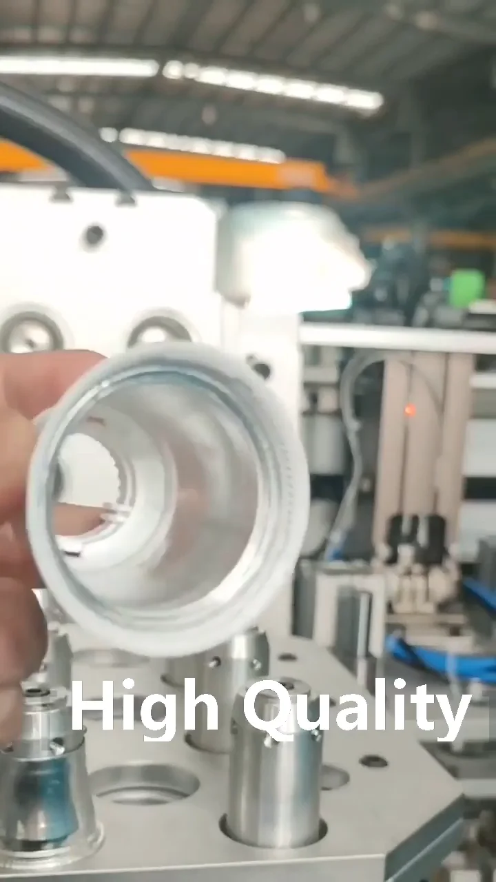 Powerjet 288 Ton Led Bulb Lamp Light Housing Body Making Plastic ...