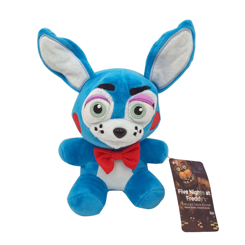 批发fnaf弗雷迪定制毛绒fnaf五夜在弗雷迪噩梦弗雷迪熊foxy Springtrap邦妮毛绒玩具 - Buy 五晚freddys,Fnaf毛绒玩具,Fnaf毛绒公仔 Product on ...