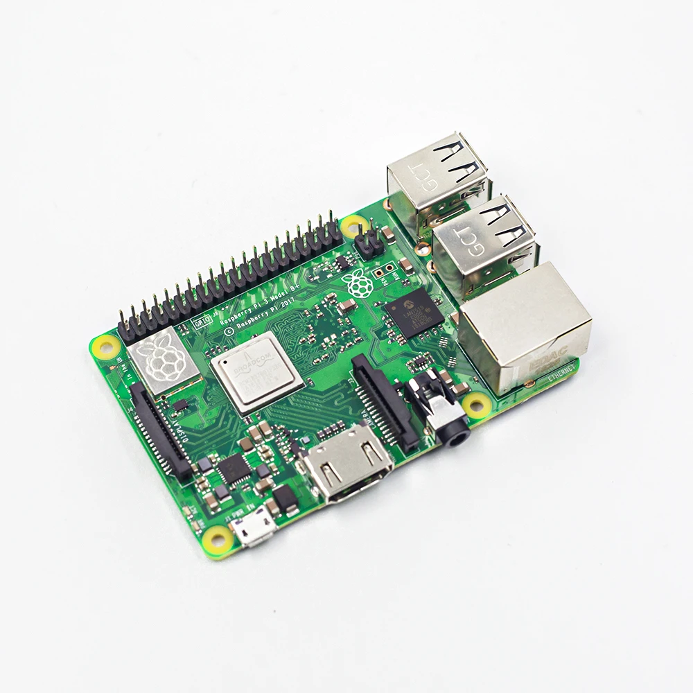 Raspberry Pi 3 Model B+ - High Quality & Original Package