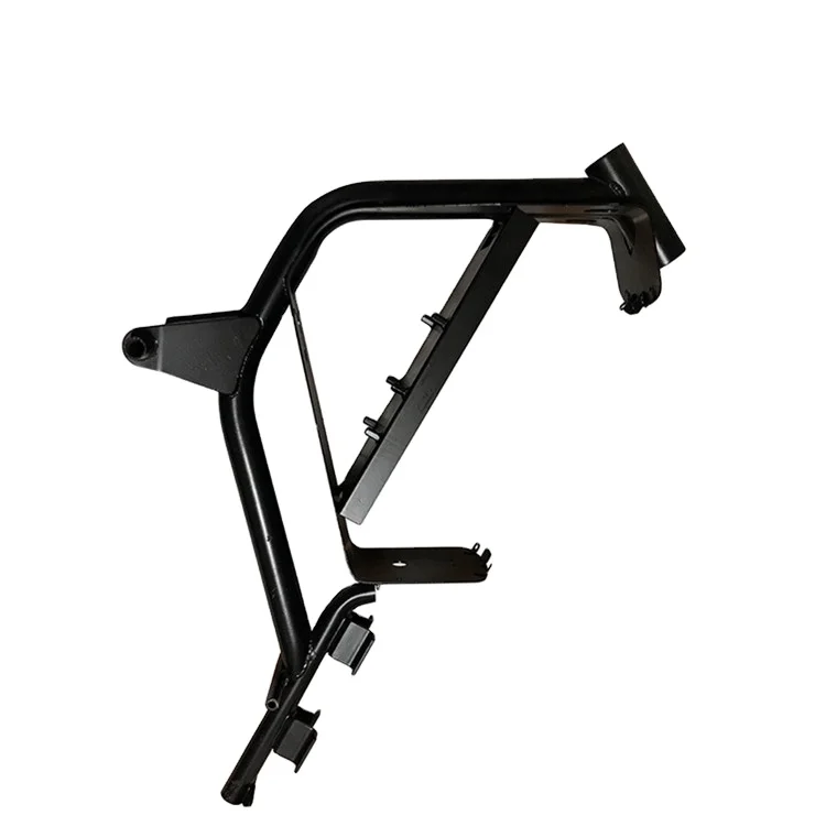 Tube Bending Steel Alloy Custom Moped Frame Motorcycle Frame Tube ...