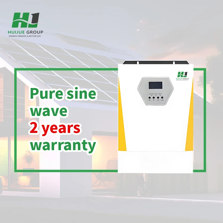 10KW Complete Hybrid PV Solar Farm System Kit for Home with Inverter ...