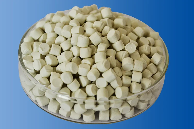 Professional Production Factory Rubber Vulcanization Accelerator Zmbt ...