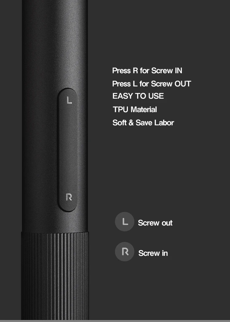 Xiaomi Mijia Cordless Electric Screwdriver - Precision Tools