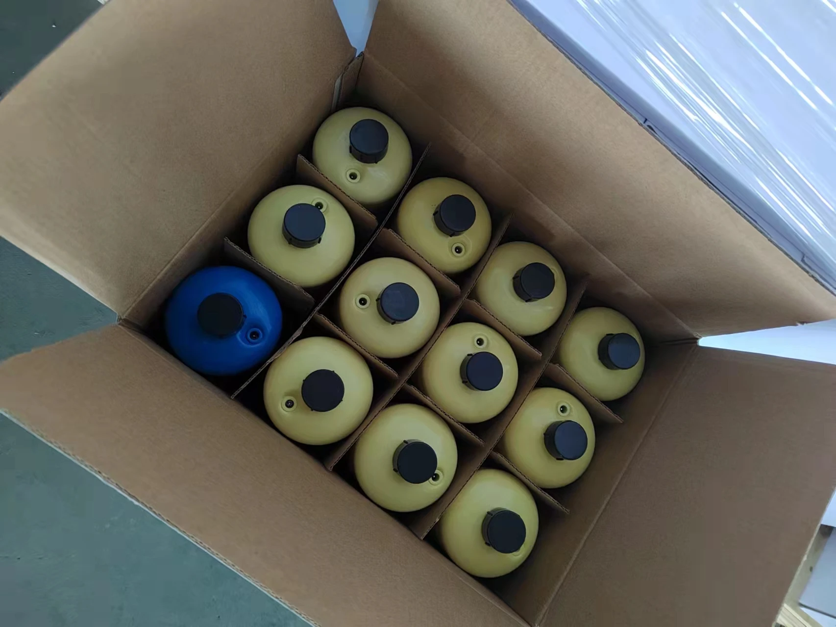 1l Small Cylinder Low Pressure Mapp Pro Gas Cylinder Welding Torch ...