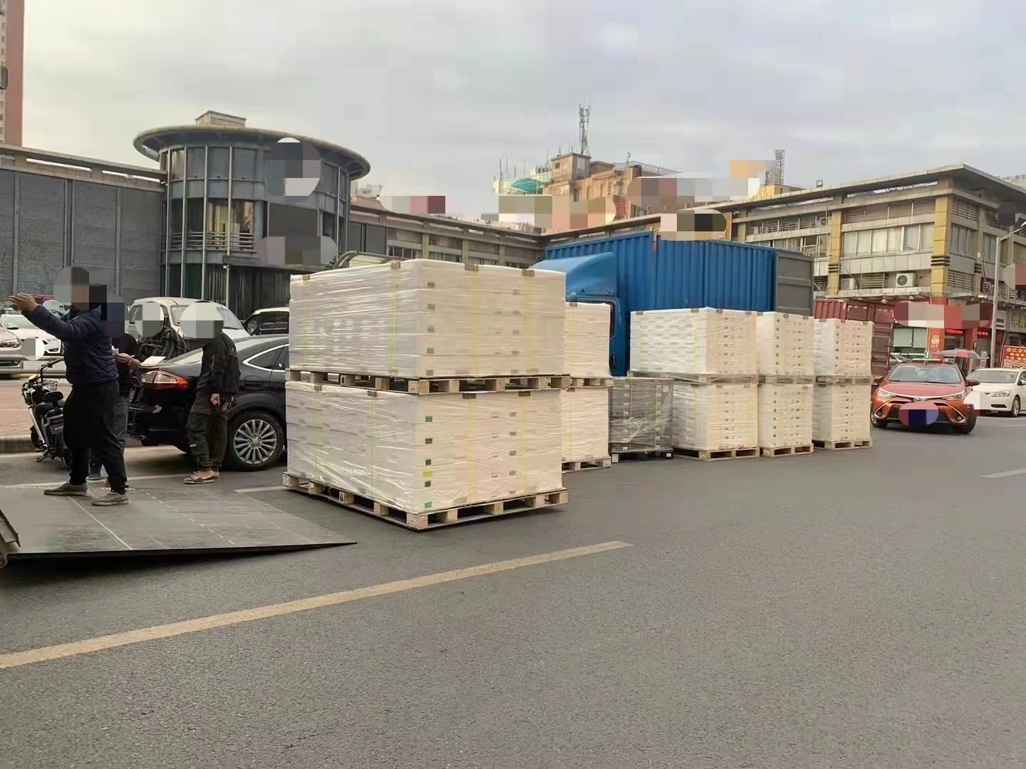 55 Inch LCD TV Screen Replacement Parts - Quality & Price