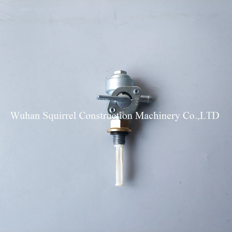 Mikasa Fuel Tank for Tamping Rammer - Reliable Performance