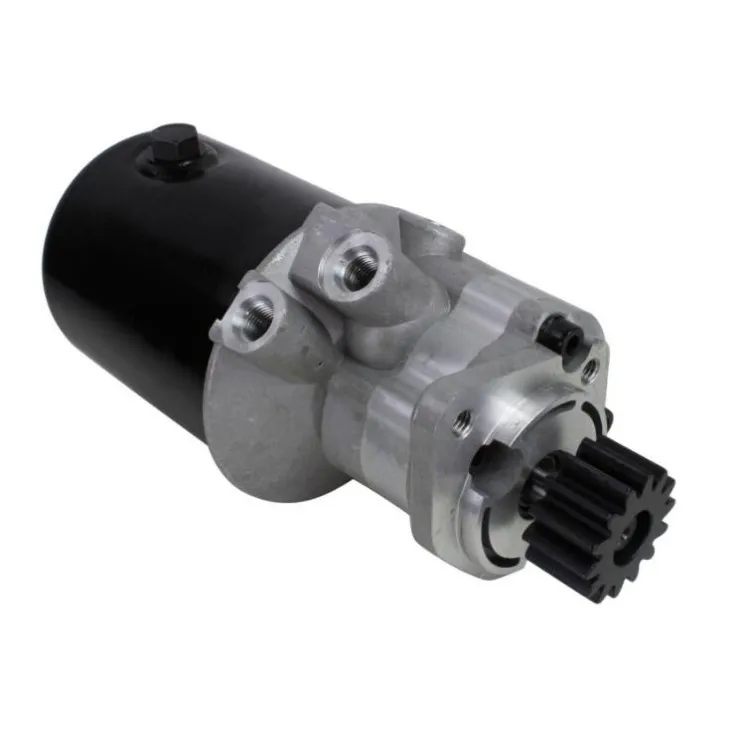 Power Steering Pump 523089m91 517022m93 For Tractor 245 285 1080 1085 ...