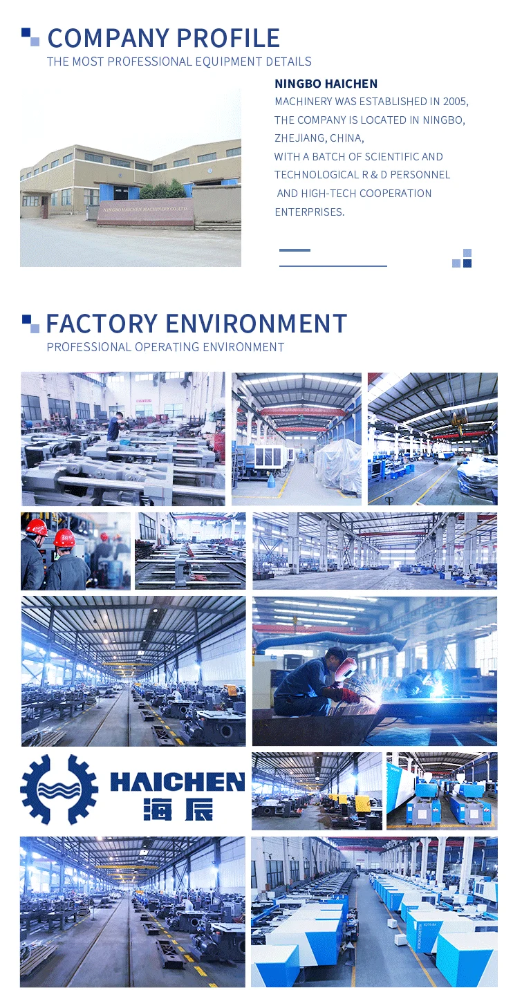 230 Tons Toy Making Machine Haichen Injection Molding Machine Is Used To Make Plastic Toy ...
