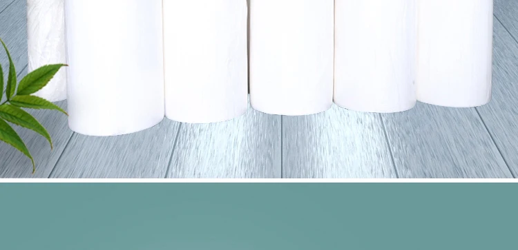 Virgin Mother Reels Jumbo Toilet Paper Roll - Eco-Friendly, Ultra Soft ...