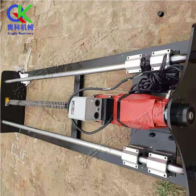Pipe Crossing And Eyeleting Machine Horizontal Road Crossing Drilling ...