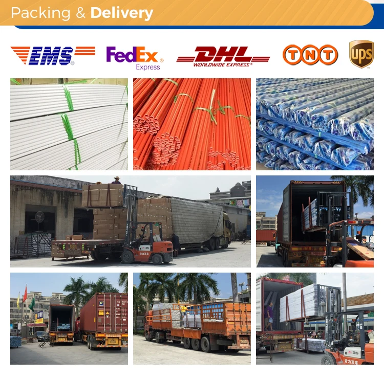 Nigeria Dignity 20mm Pvc Rigid Conduit Electrical Conduit Cold Bending ...