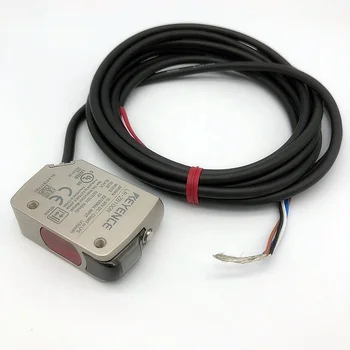 Self-contained Cmos Laser Distance Sensor Keyence Lr-zb100n New ...
