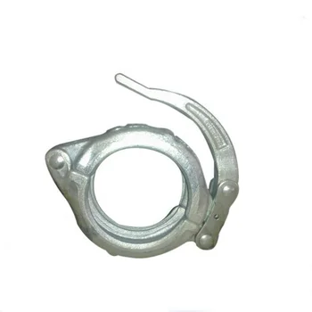 Putzmeister Concrete Pump Pipe Forged Snap Clamp/coupling - Buy ...