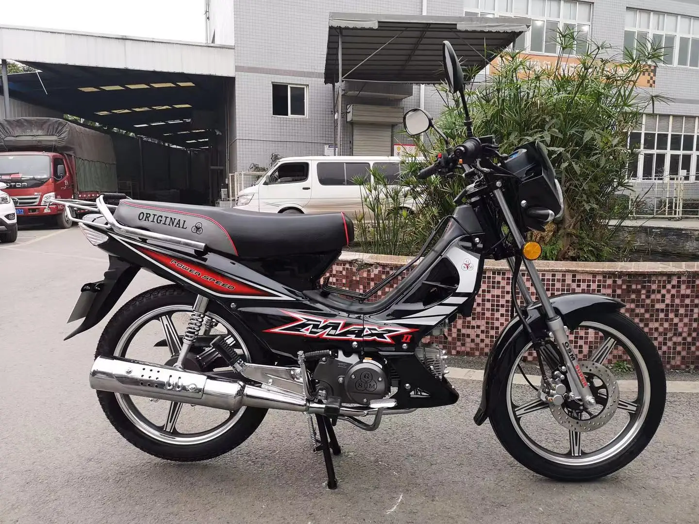 Chinese Super Motor 70cc Forza Motorcycle Tunisia Popular