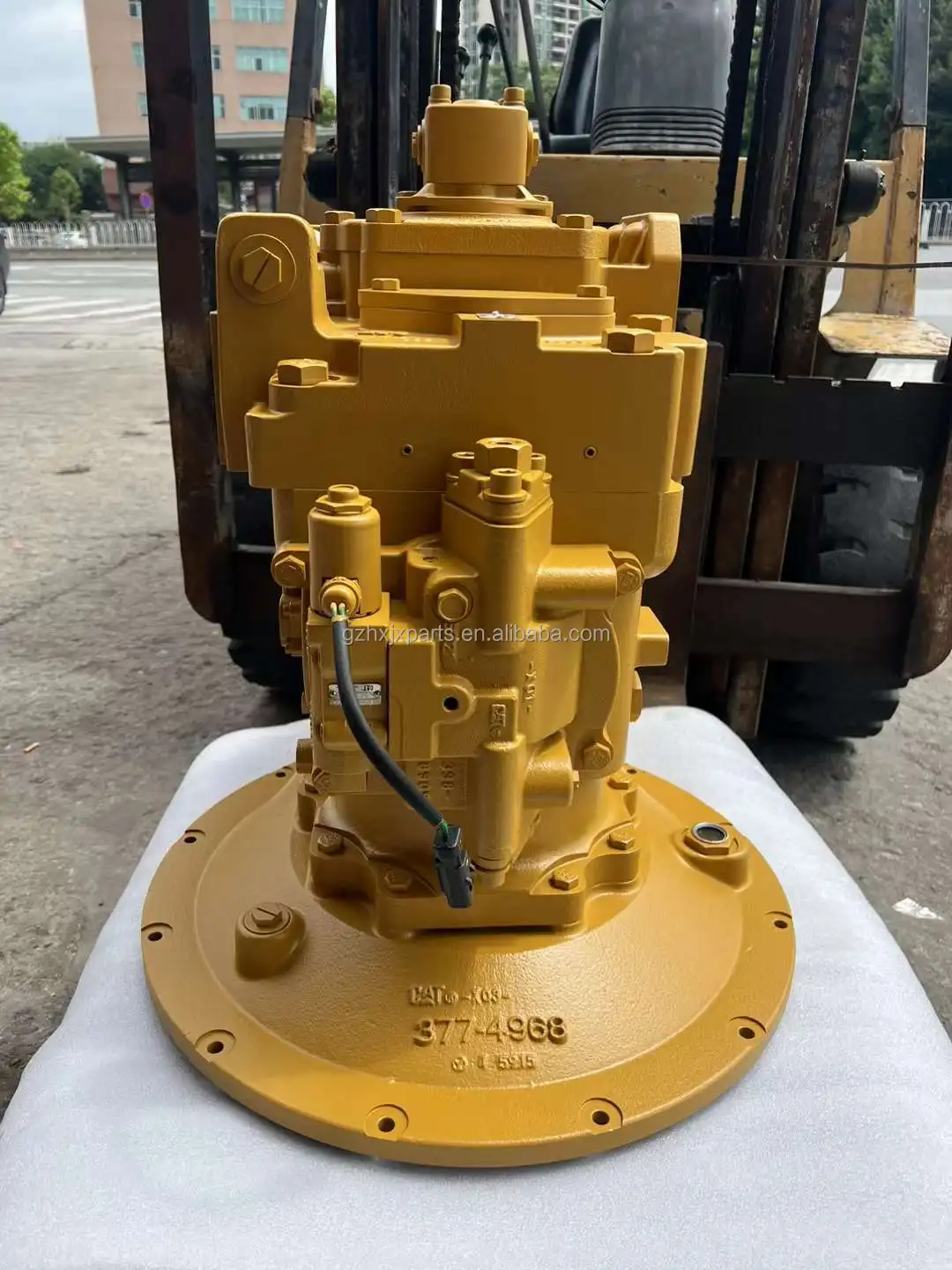 390d Excavator Hydraulic Pump E390d Hydraulic Pump E390d Excavator ...