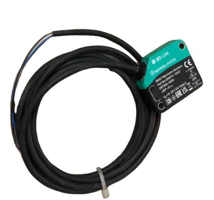 Obt600-r200-2ep-io-v1-l Obt600-r200-2ep-io-l Brand New Original Photoelectric Sensor Have Stock ...