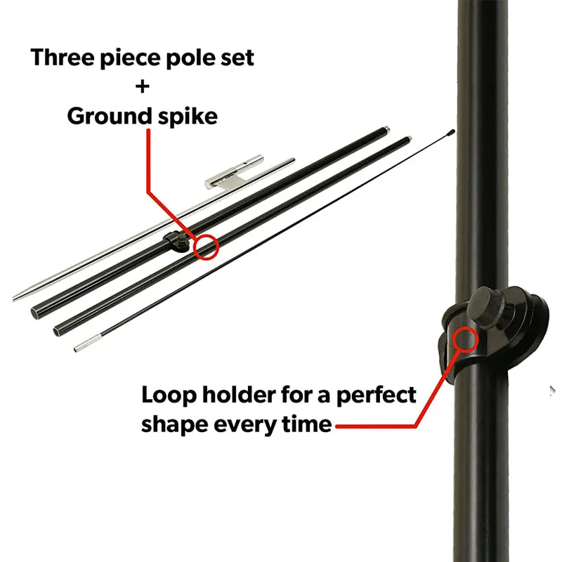 Cheap Tear Drop Custom Xl 12 Ft Printed Feather Flags Fiberglass Pole ...