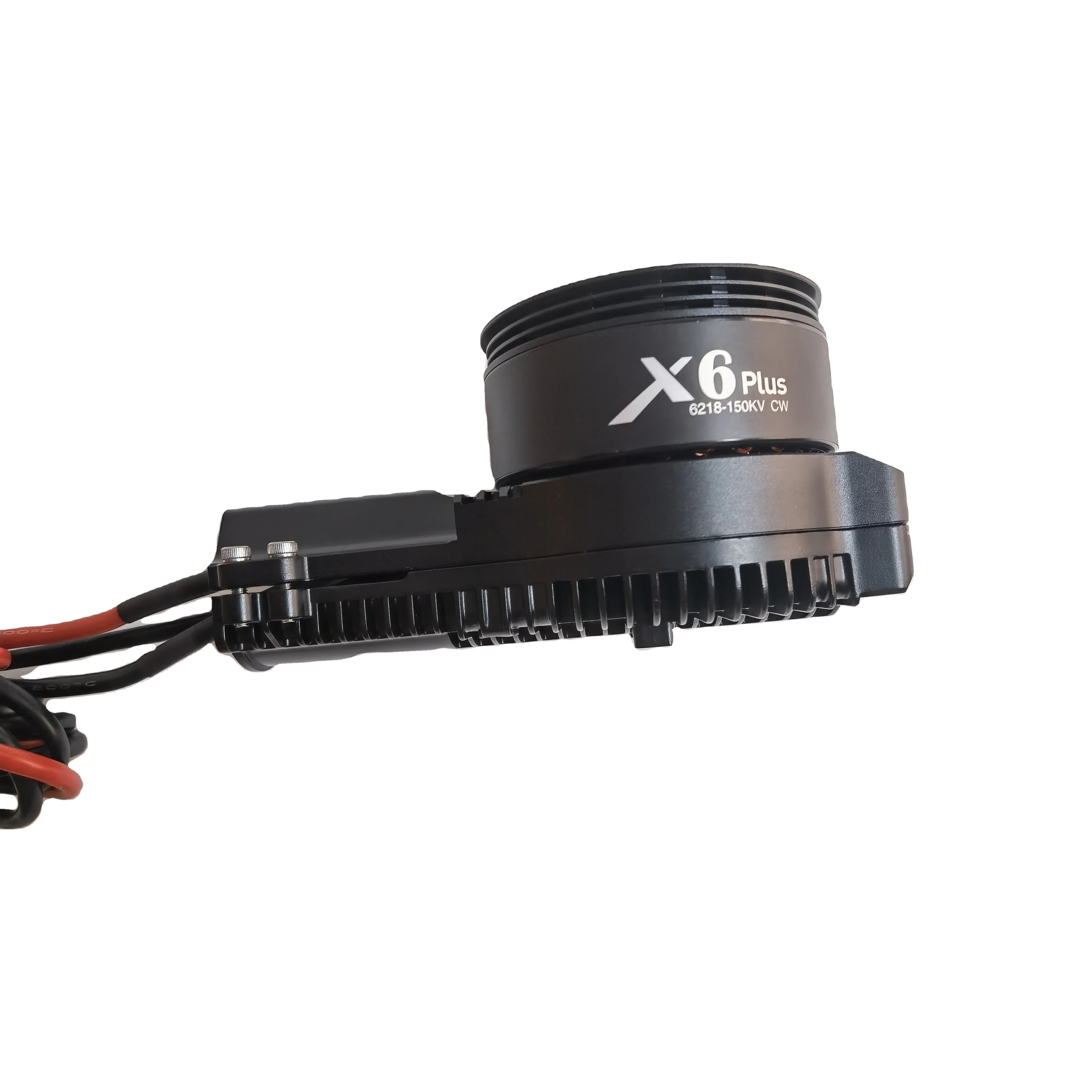 Hobbywing X6 PLUS Plant Protection Drone Model Multi-rotor Agricultural ...