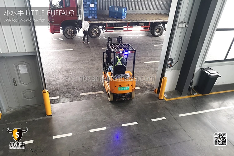 Flexible Heavy Duty Bollards - Durable Industrial Solutions