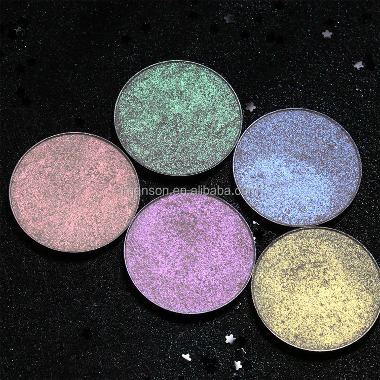 2024 HOT Rebranding Makeup High Pigment Private Label Duochrome ...