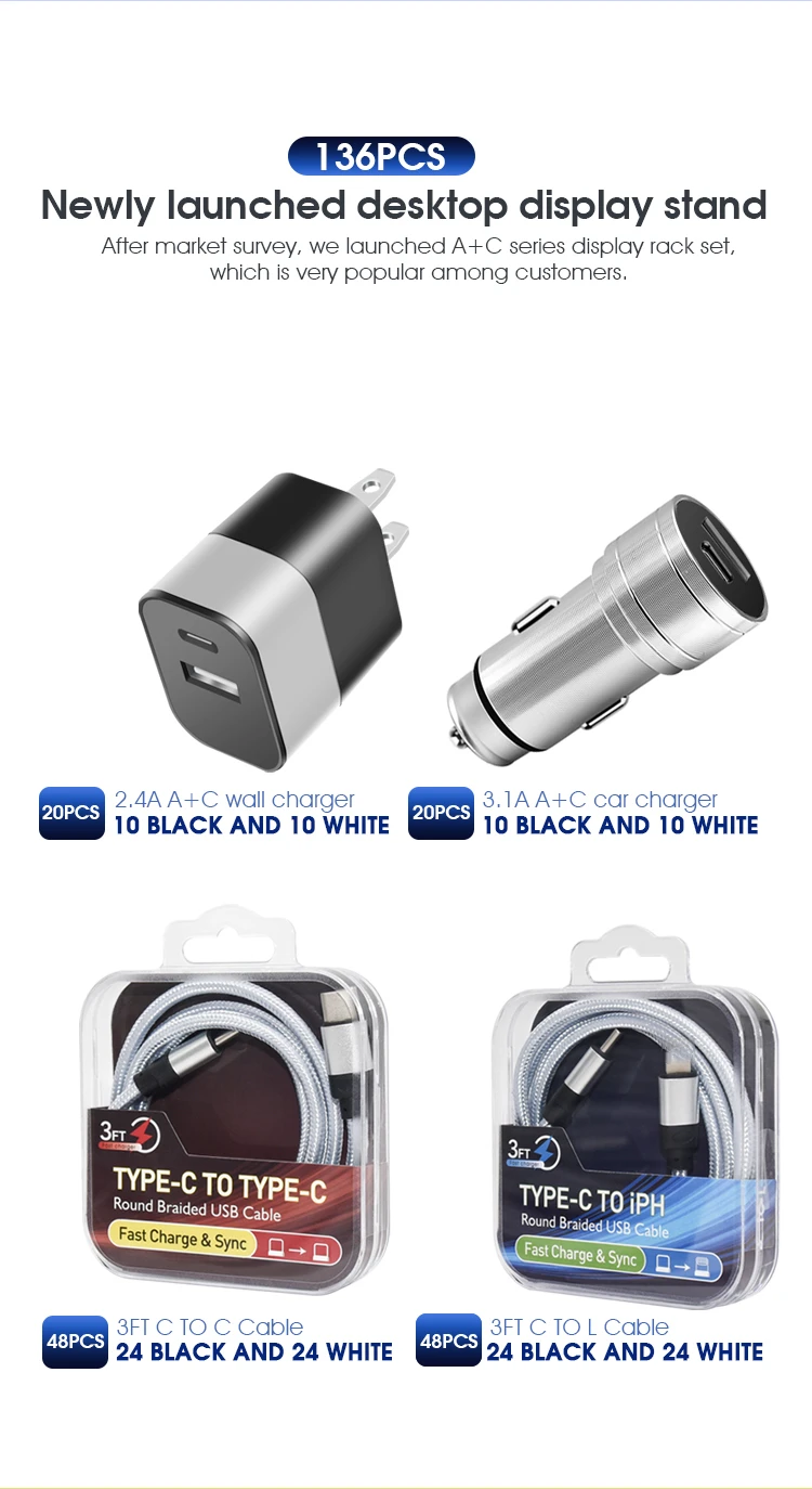 Wholesale Cell Phone Accessories Display Stand Acrylic Countertop ...