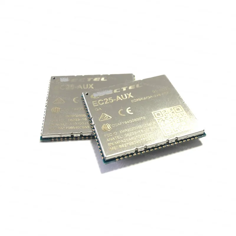 Qt Ec25 Series Iot/m2m-optimized Lte Cat-4 Module Ec25-a Ec25-af Ec25 ...