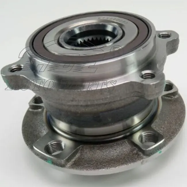 675000063 Rear Wheel Hub Bearing Fit For Maserati Quattroporte Ghibli ...
