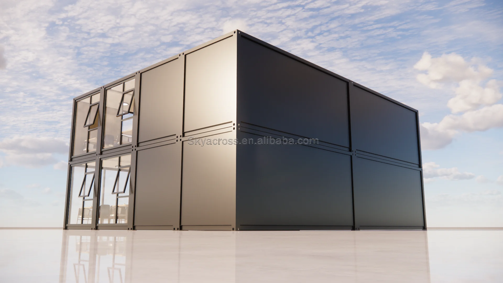 2024 Container Restaurant with Kitchen - Fast Install