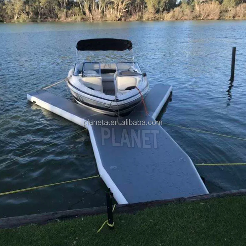 Inflatable Y Dock - Ideal for Jet Ski Parking & Boat Docks