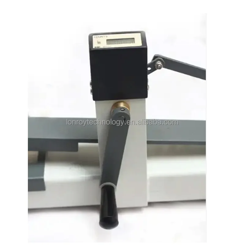 AATCC Manual Colour Fastnesstester Crockmeter - 1 Year Warranty