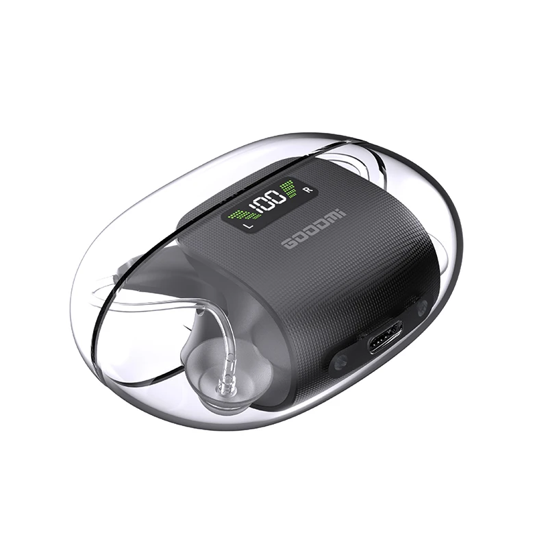 New Design Bte Custom Best Digital Programmable Hearing Aids ...
