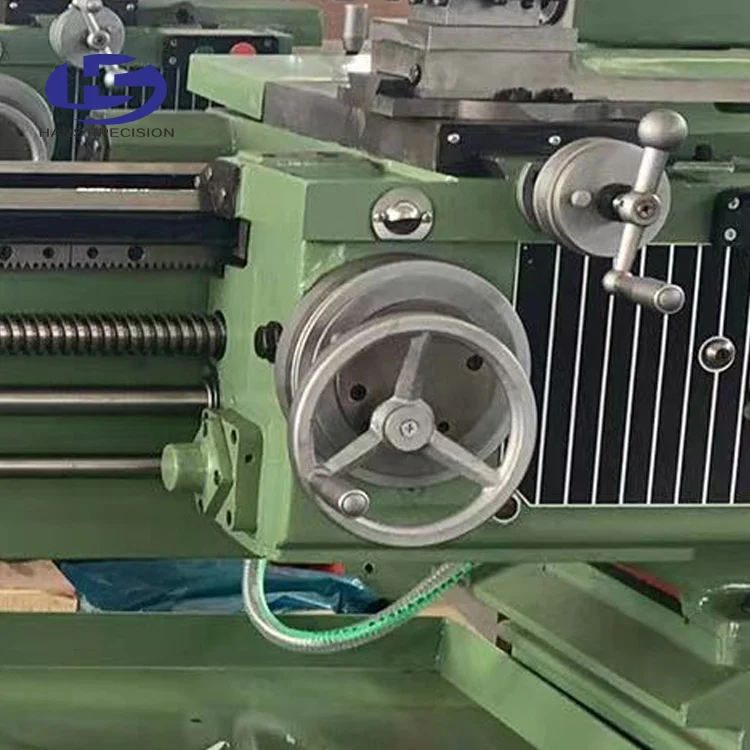 CA6140 Chinese Manufacturer Lath Machine Lathe Manual Optimum With Low ...