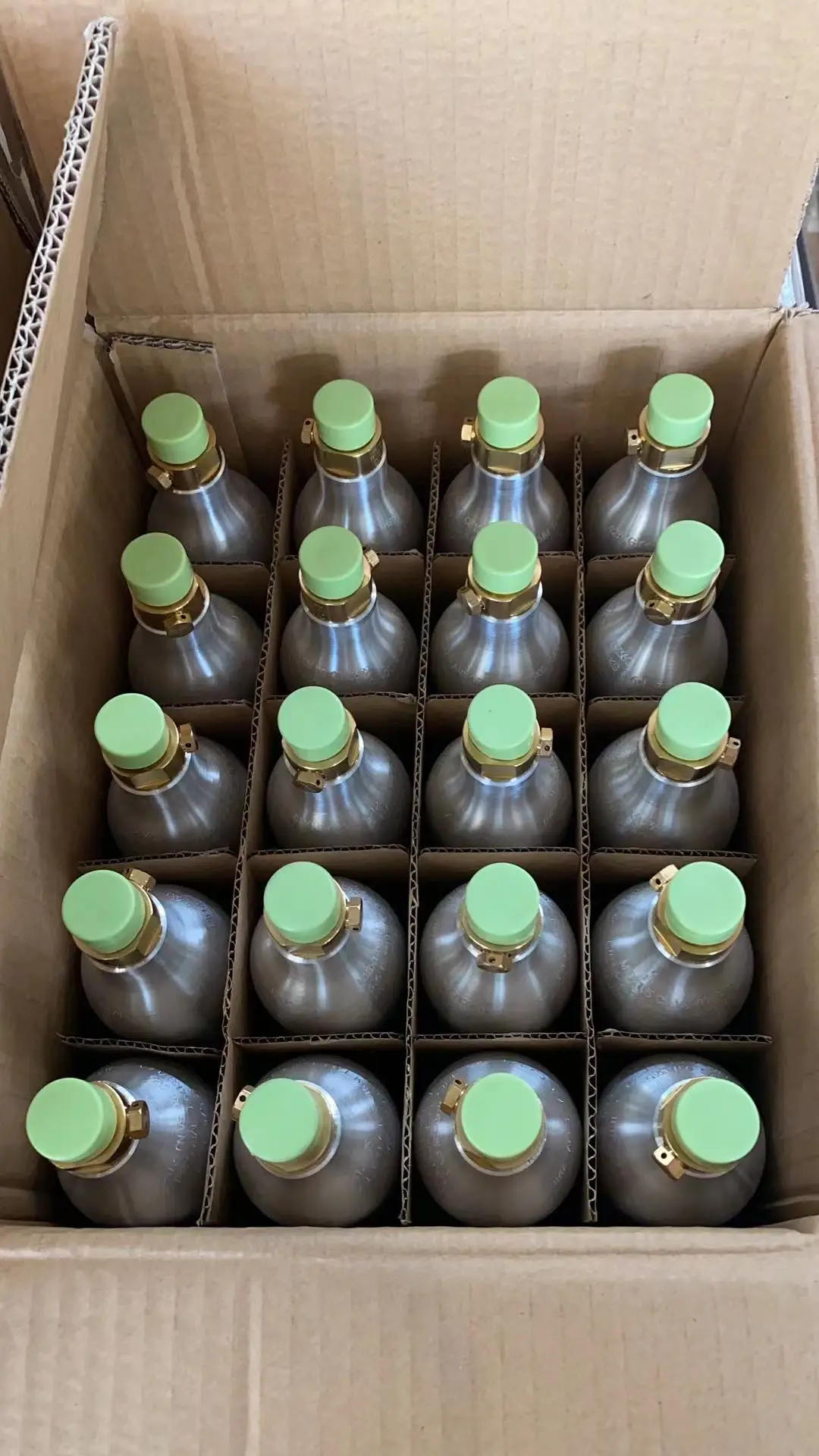 Co2 Carbonator Soda Gas 60 Liter Mini Co2 Cylinder Soda Stream - Buy ...