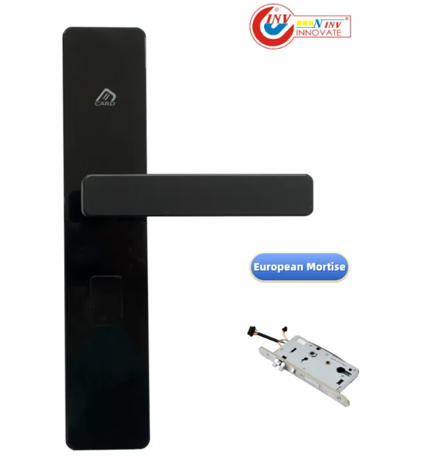 European Standard Door Use Lock Core Digital Lock Body Smart Lock Latch