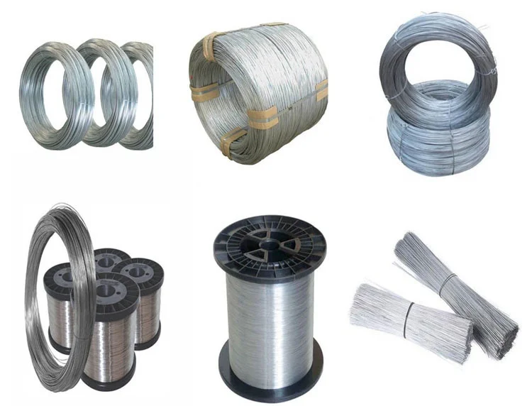 Competition Price Construction Material Cortado Alambre Electro ...