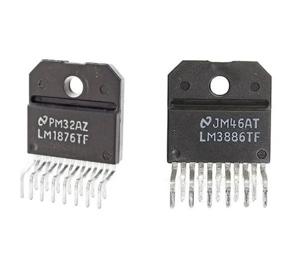 Lm3886tf Lm3886t Lm3886 Lm1876tf Lm1876t Lm1876 Zip New And Original In Stock - Buy Ic Chip ...