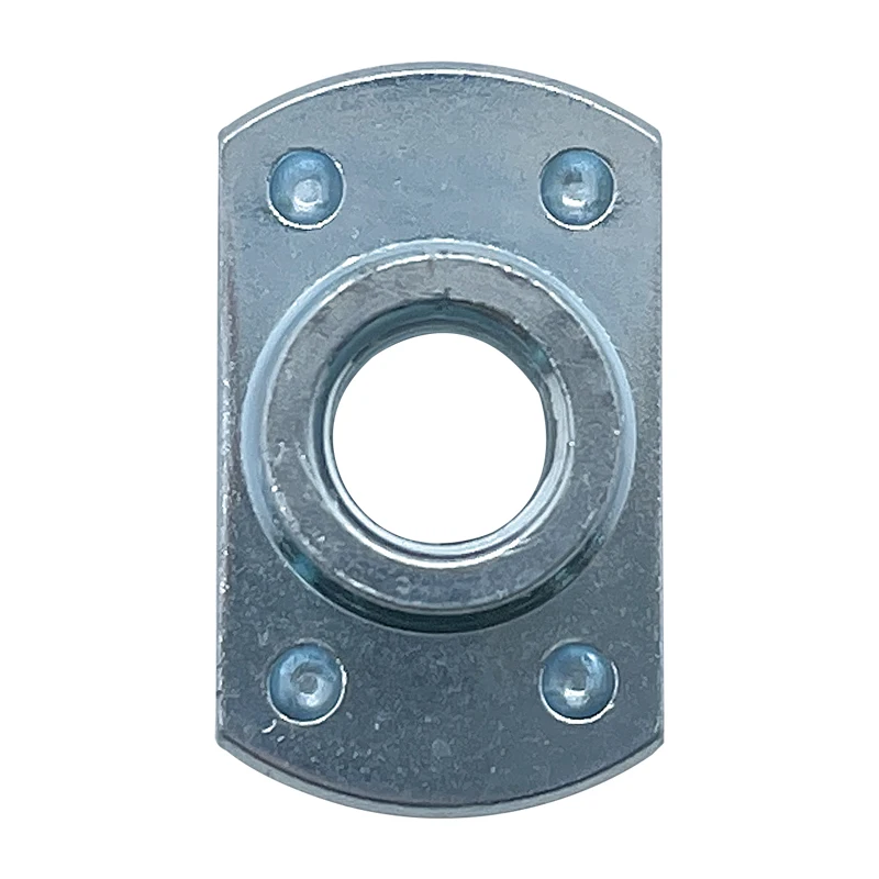 Custom Premium Weld Nut For Automotive T-type Edge Welding Nut Durable ...