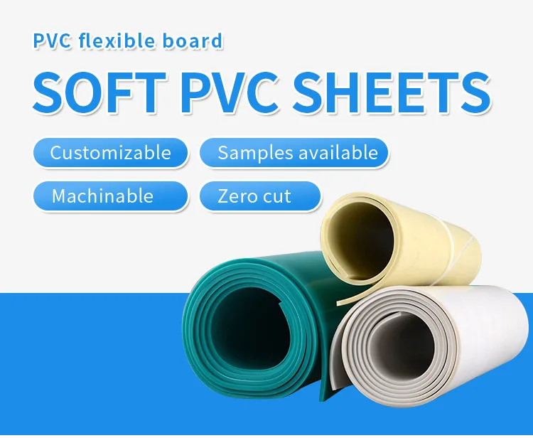 High Quality Pvc Soft Sheet Print Pvc Soft Board For Inner Of Erosion ...