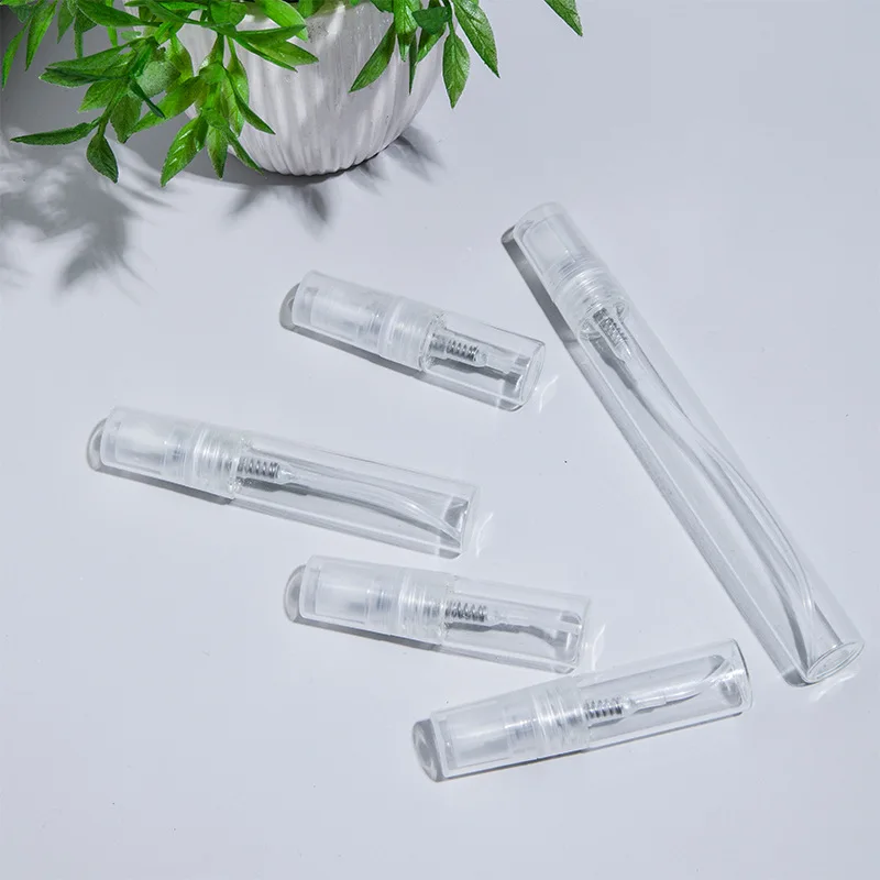 Mini Atomizer Mist Vial - Perfect for Perfume & Cosmetics