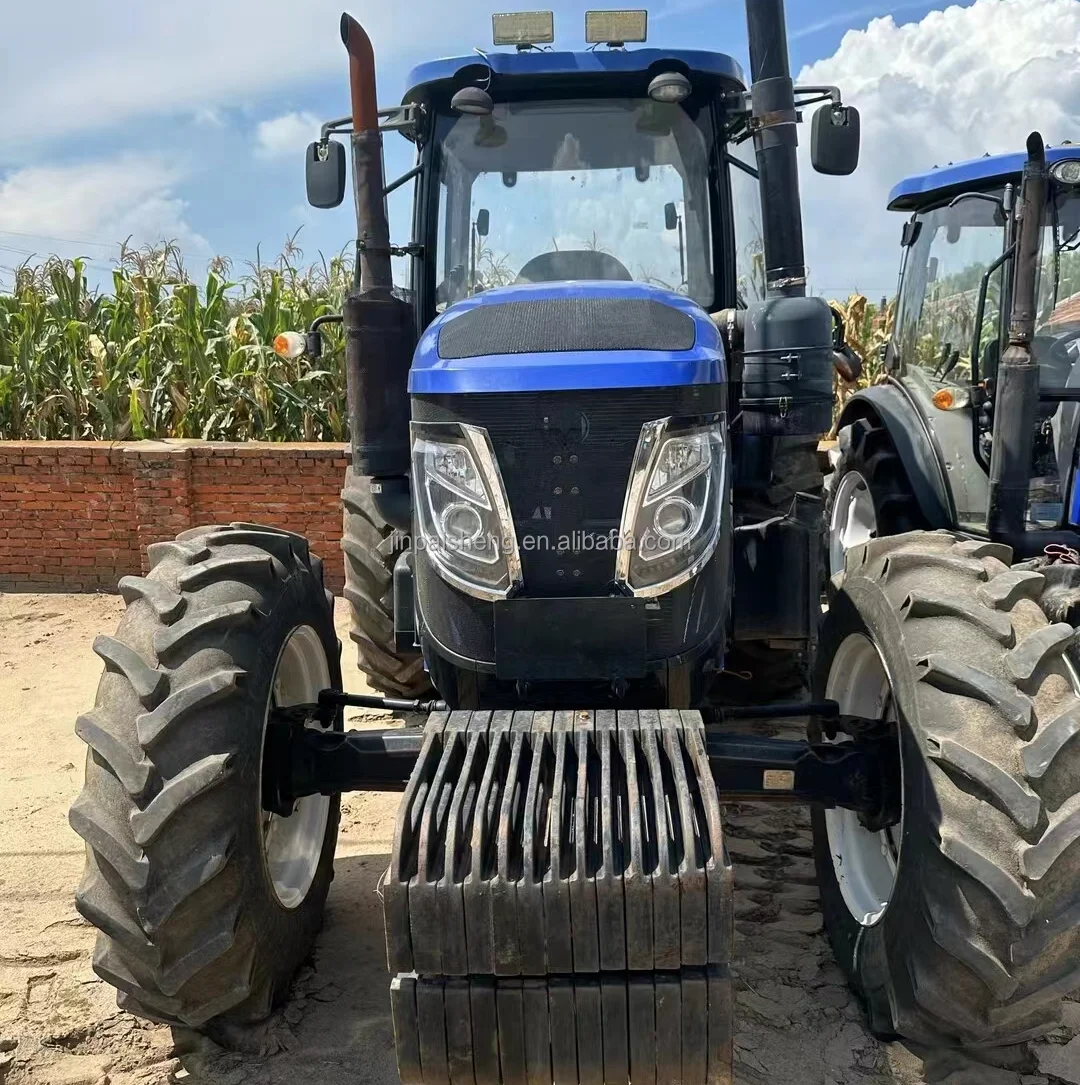 LOVOL Tractor 200 HP - Efficient Farming Solutions