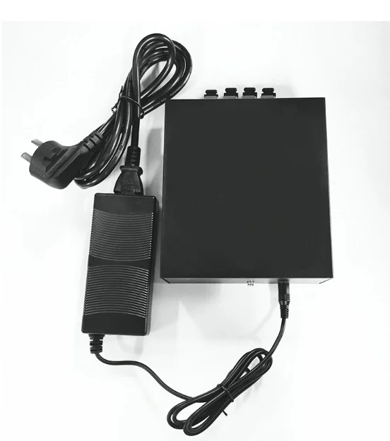 Mini 4pon Olt Epon Ftth Gigabit Up-link Port With Or Without Sfp ...