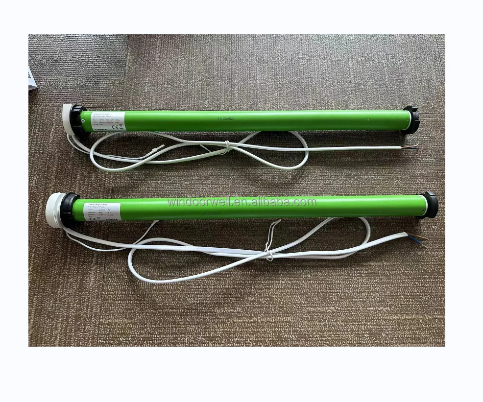 Tubular Motor DM25TE - Efficient and Customizable Solutions