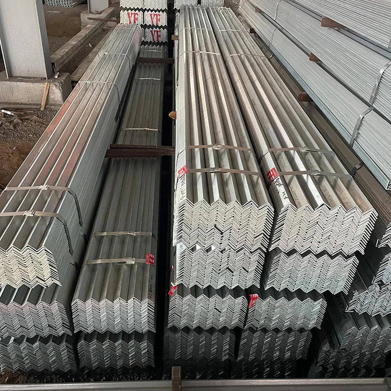 Galvanized Angle Iron Construction Structural Galvanized Steel Angle ...