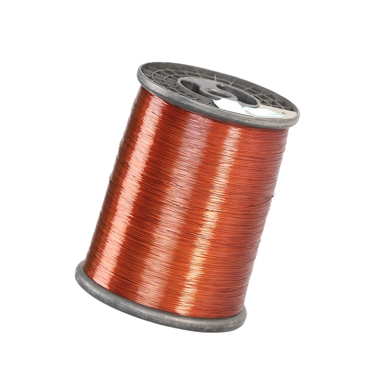 Enameled Rectangular Copper Wire,Enameled Aluminum Flat Wire,Enamel ...