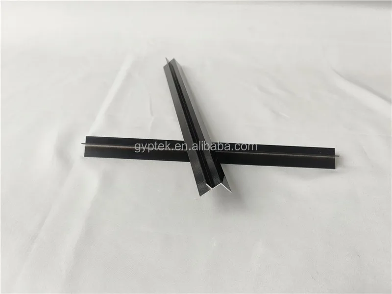 Aluminium Shadow Gap for Gypsum Ceiling GT-8020 - 3m