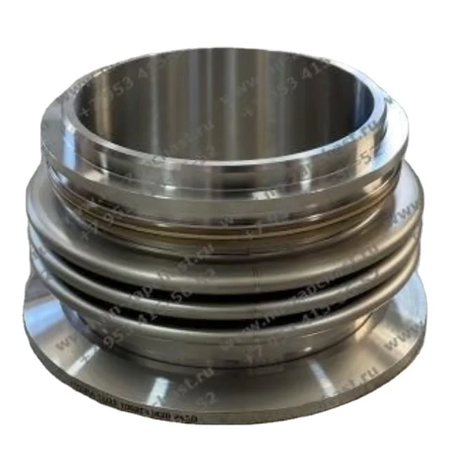 Expansion Joint 1002582420 Exhaust Bellows for Baudouin 12M33 Diesel ...